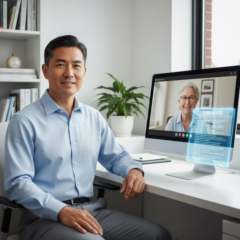 The Waiting Room Nightmare is Over: Meet Your AI Virtual Doctor - KlinIQ Ai